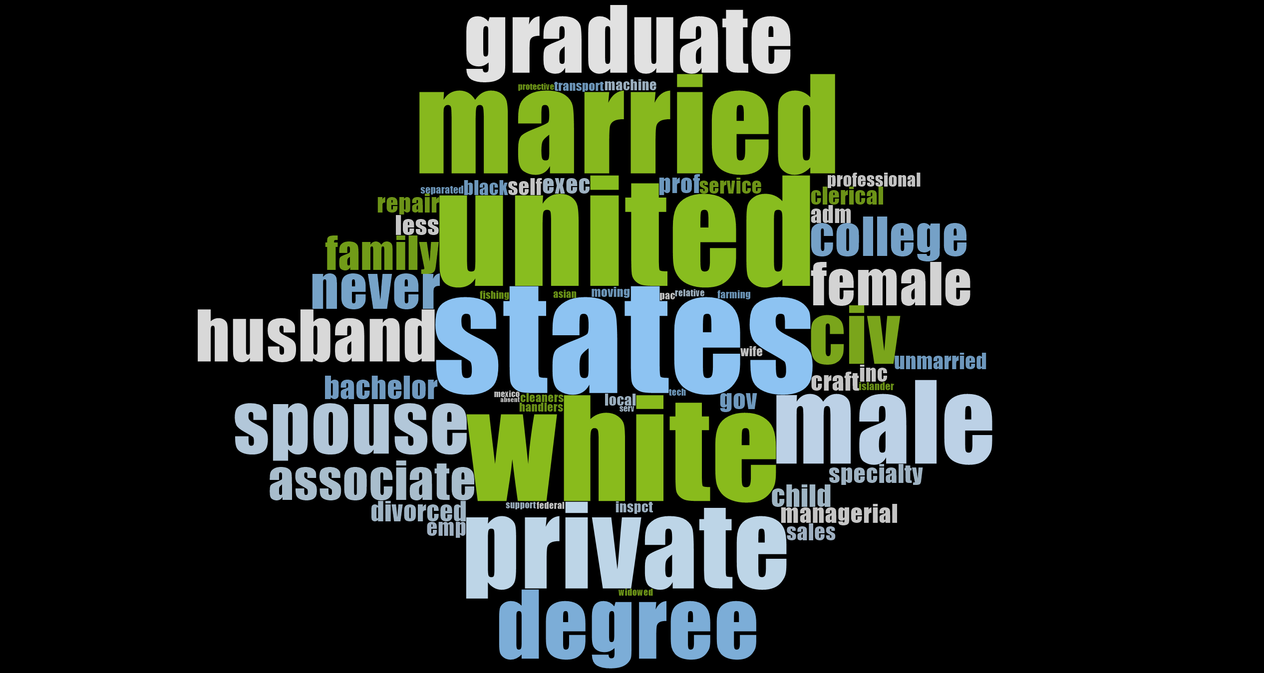 Census Project - A Pictorial Odyssey :)